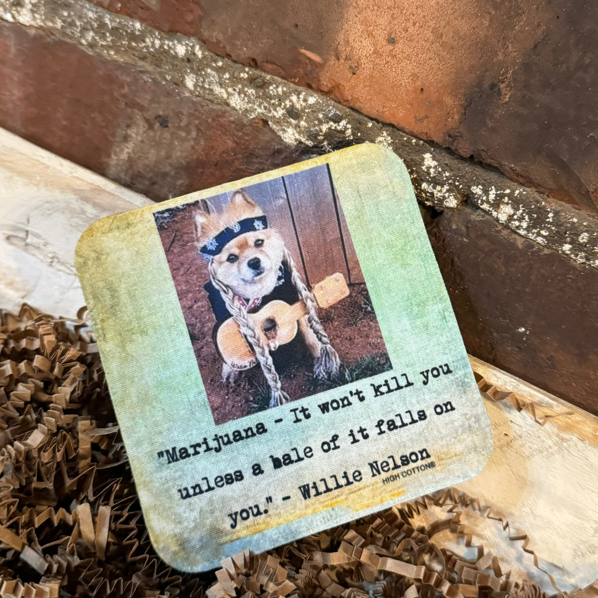 Willie Coaster – OkieSpice and Trade Co