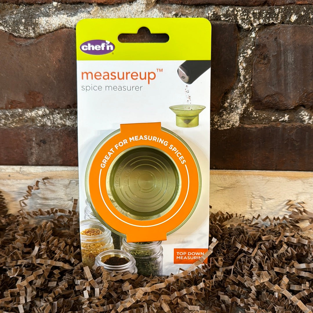 Measure Up Spice Measurer – OkieSpice and Trade Co