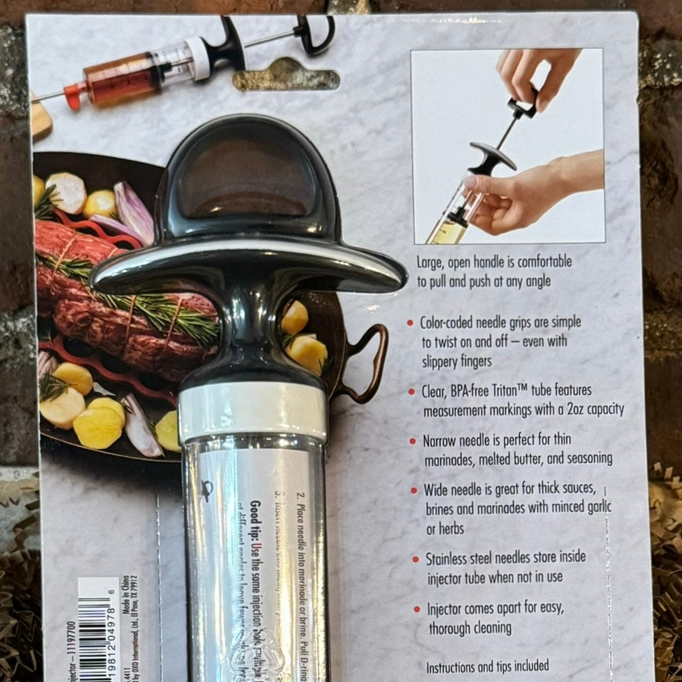 Flavor Injector Set – OkieSpice and Trade Co