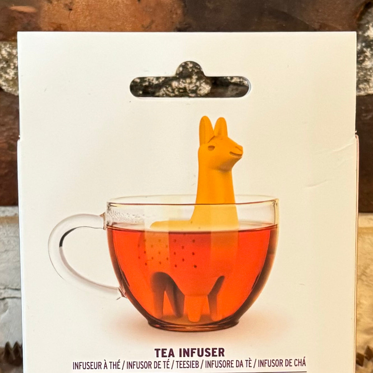 Como Tea Lama (Tea Infuser) – OkieSpice and Trade Co
