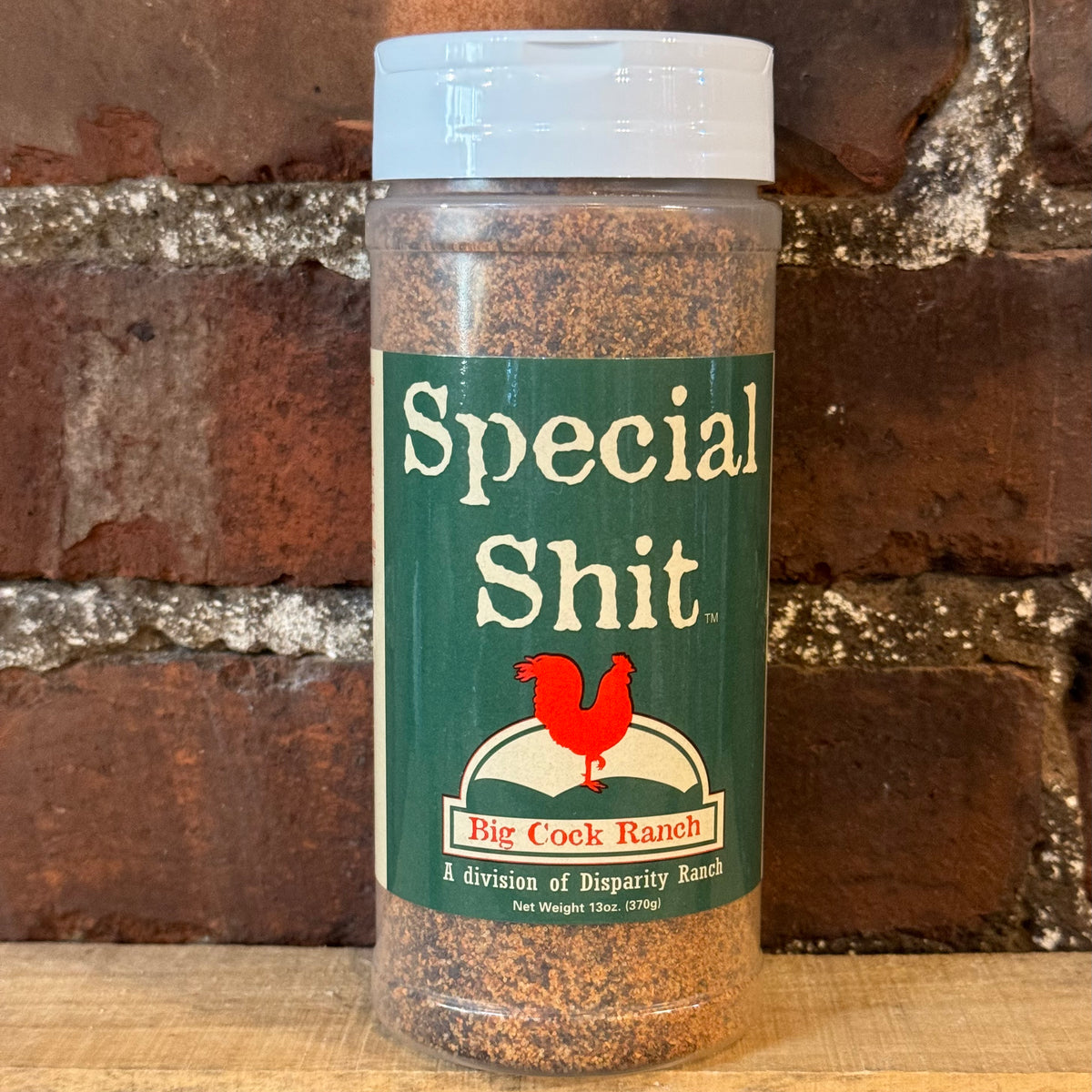 Special Shit – OkieSpice and Trade Co