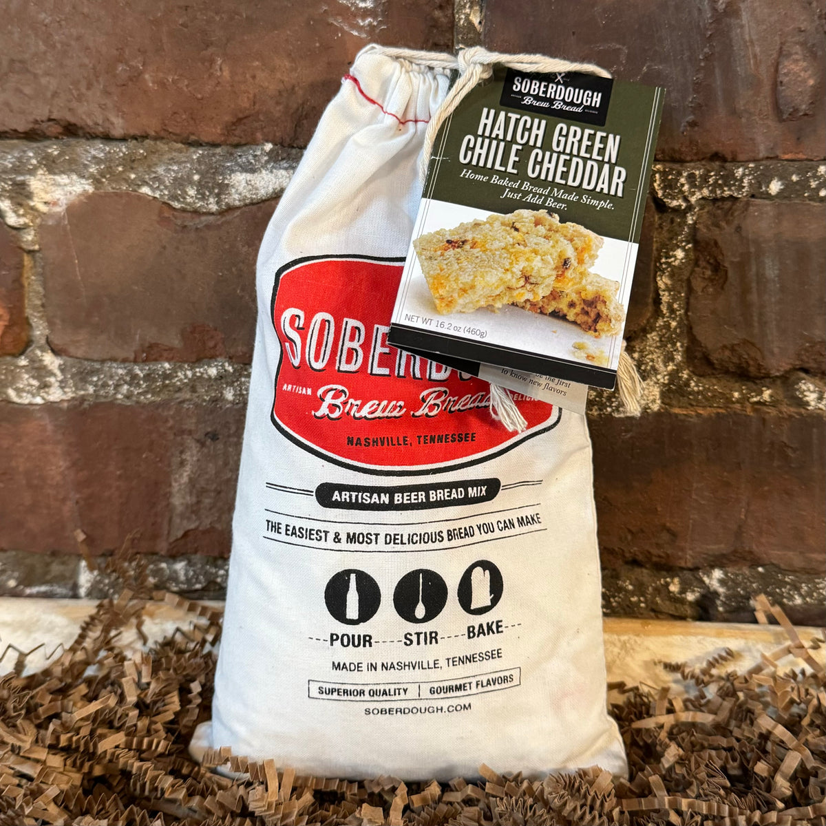 Hatch Green Chile Beer Bread Mix – OkieSpice and Trade Co