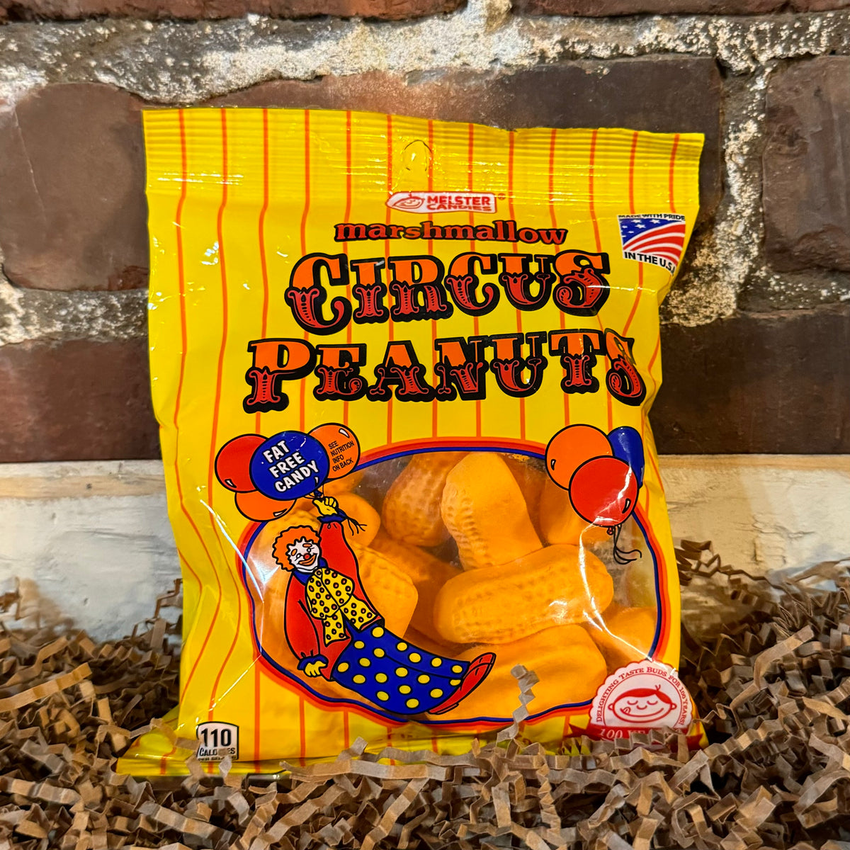 Nostalgic Circus Peanuts – OkieSpice and Trade Co
