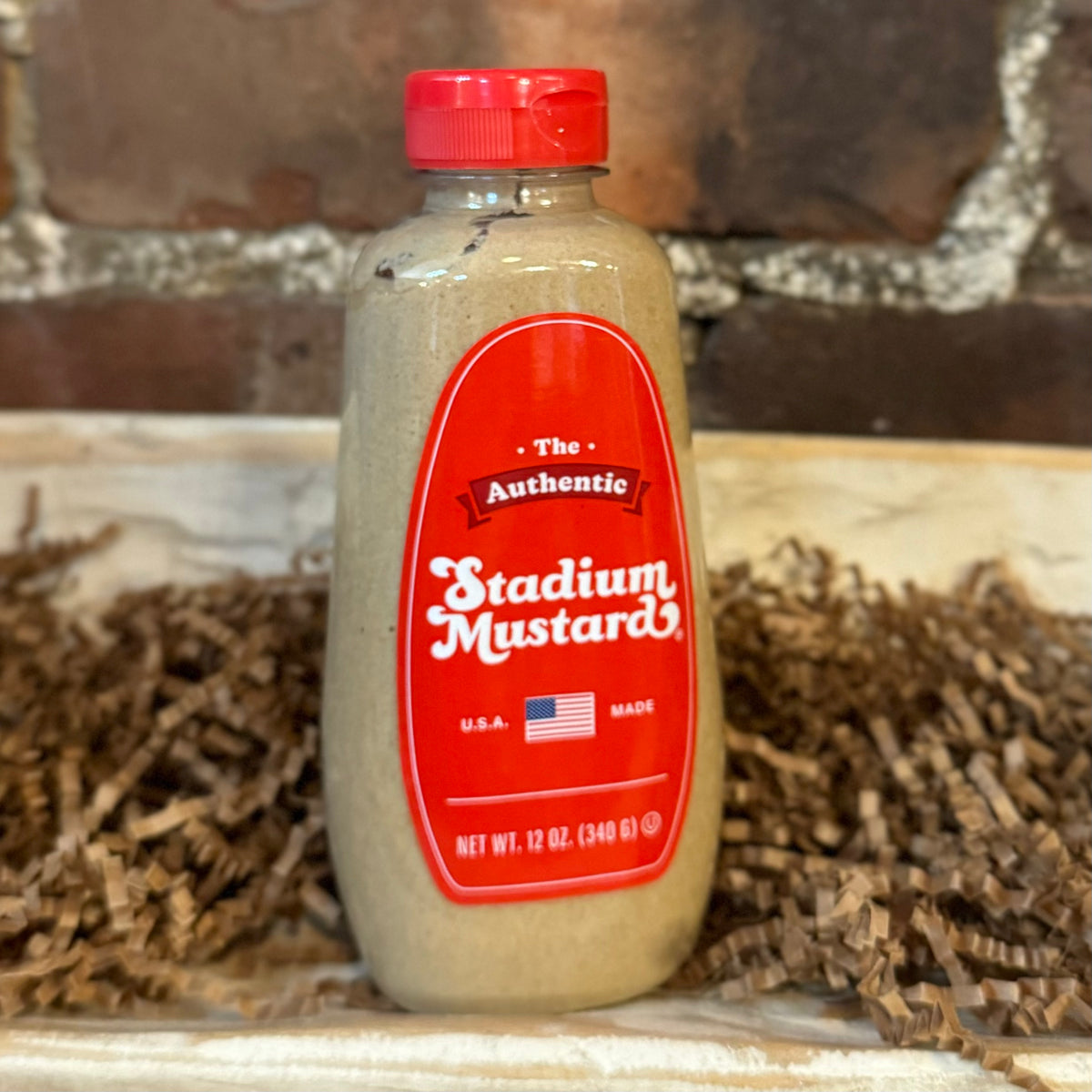 Authentic Stadium Mustard – OkieSpice and Trade Co