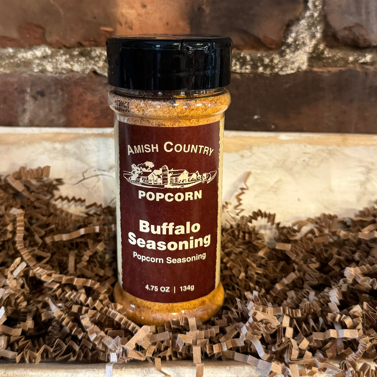 Buffalo Popcorn Seasoning – OkieSpice and Trade Co