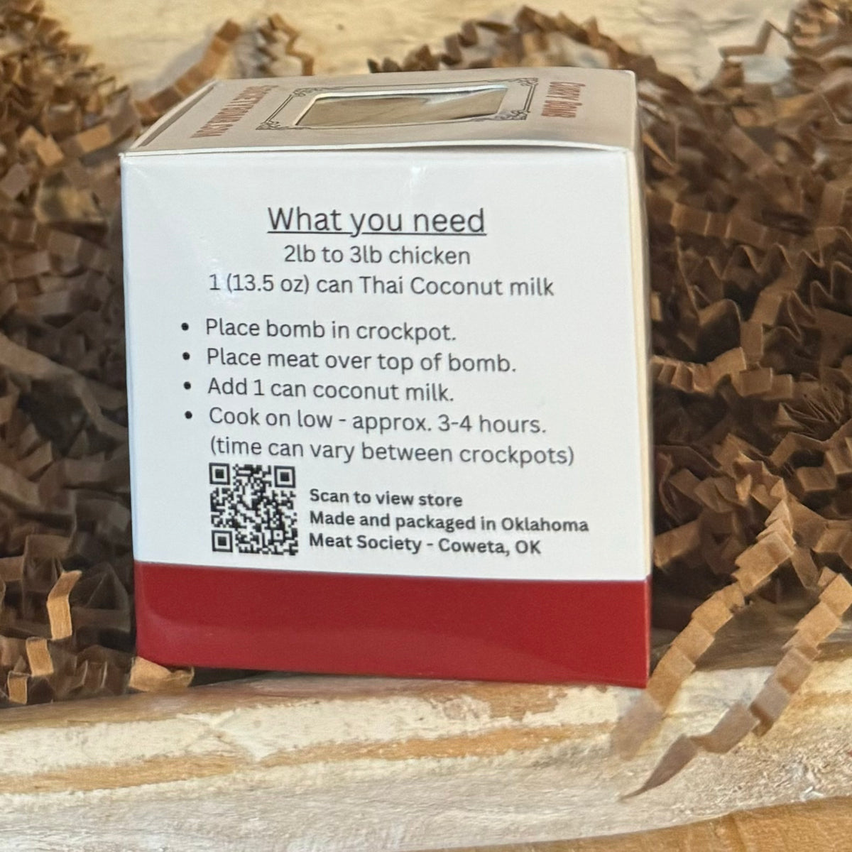 Curry Bomb – OkieSpice and Trade Co