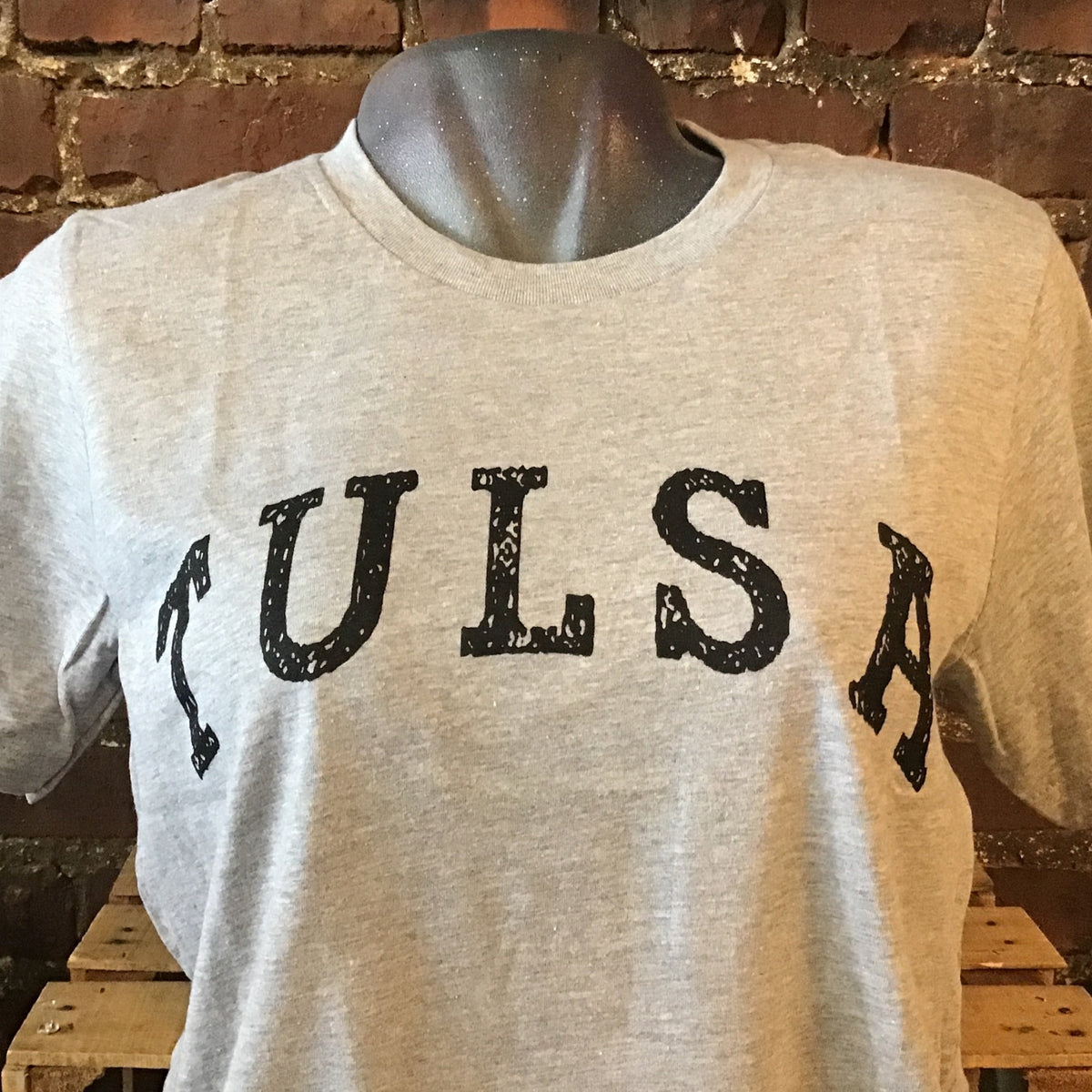 Tulsa Curve - Graphic Tee Shirt – OkieSpice and Trade Co