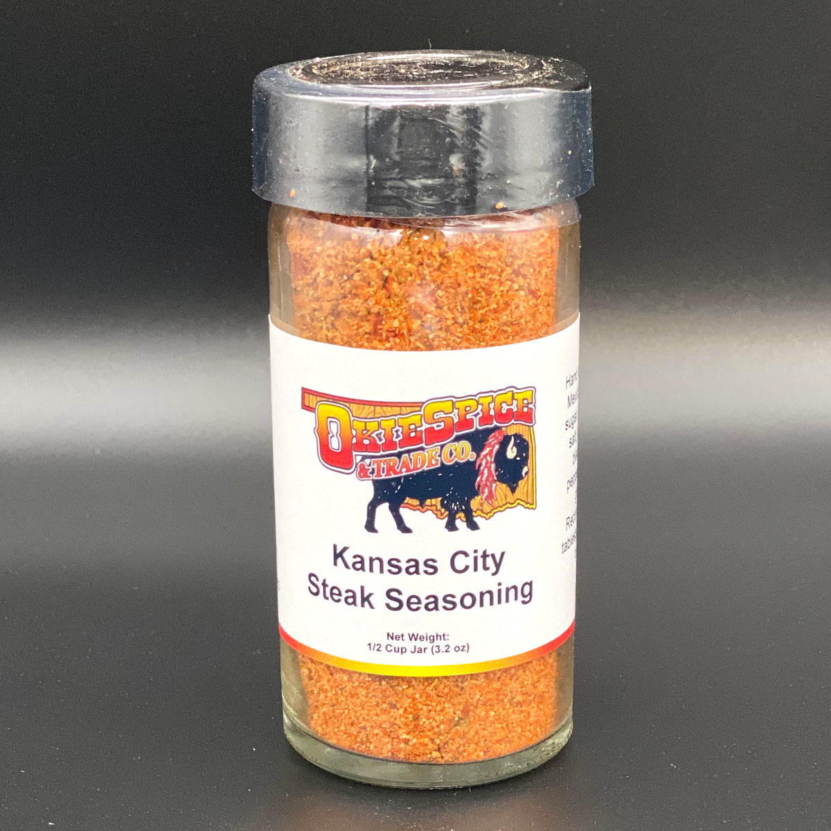 Kansas City Steak Seasoning – OkieSpice and Trade Co
