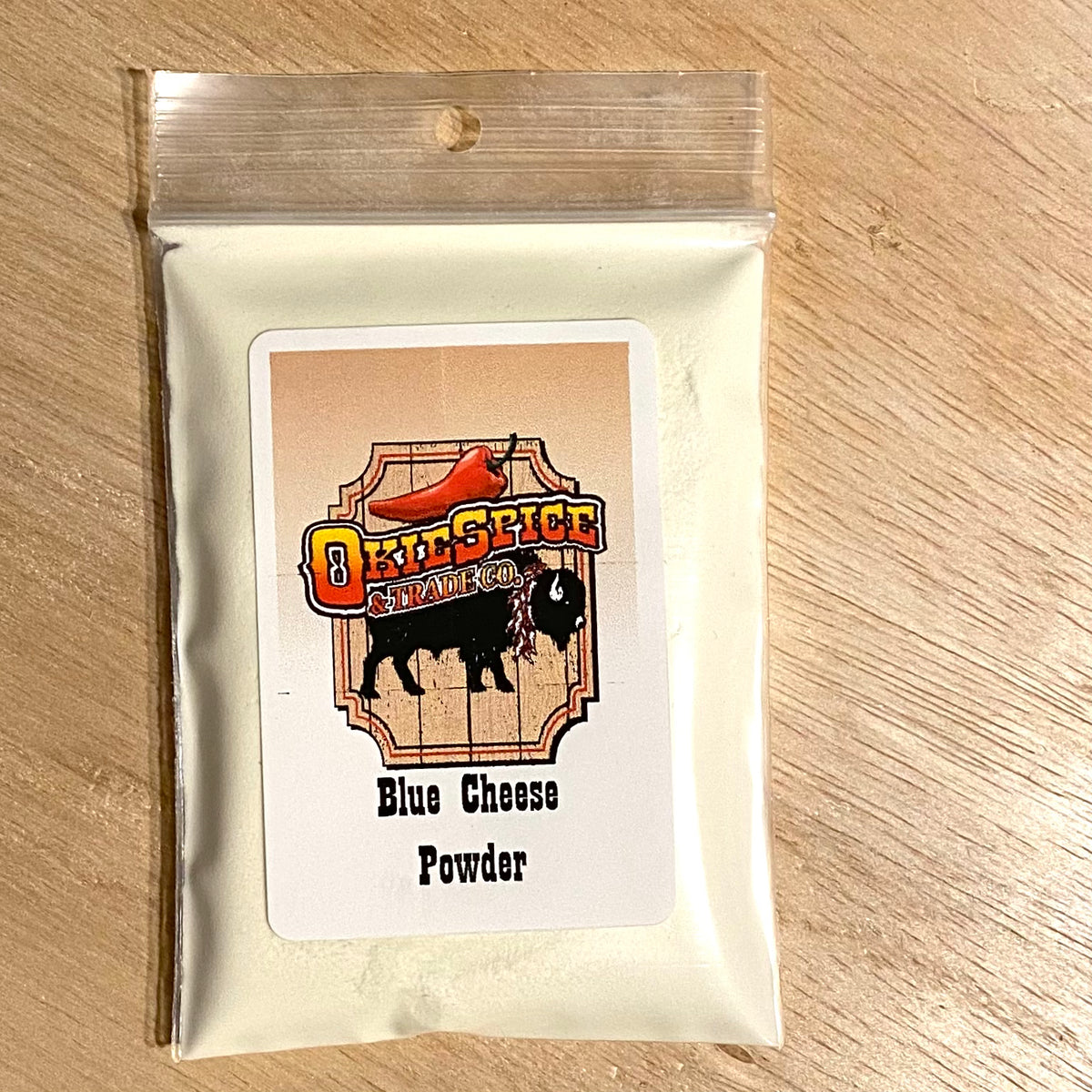 Blue Cheese Powder – OkieSpice and Trade Co